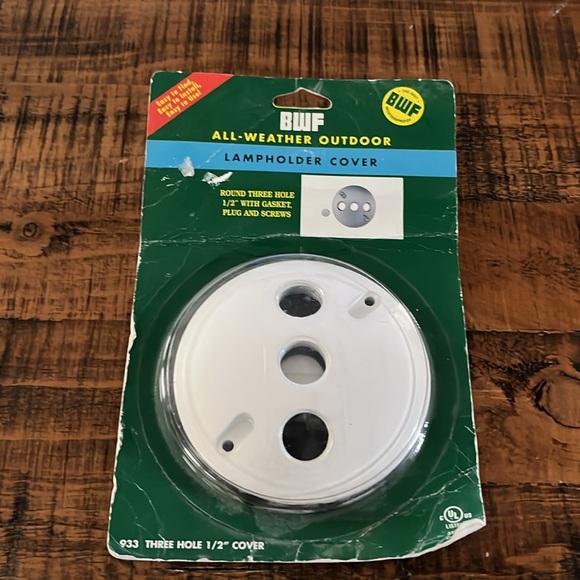 BWF | Accents | All Weather Outdoor Lamp Holder Cover | Poshmark